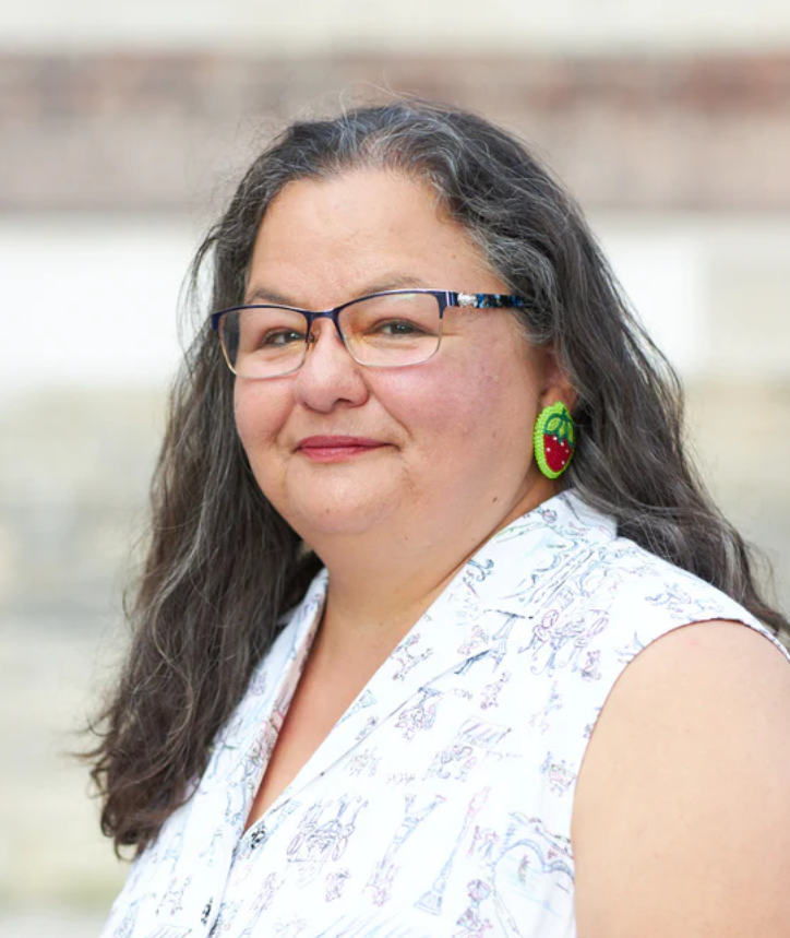 Featured Partner in Conservation Nancy Cooper